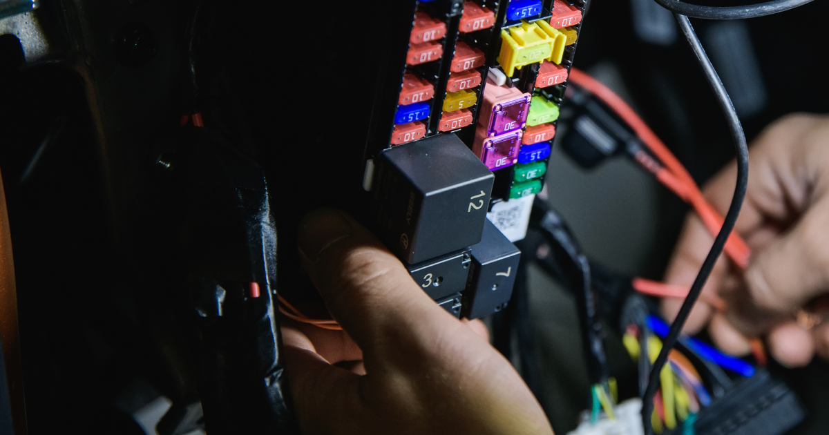 Automotive Electrical System Service in Yakima, WA - Alpine Automotive Service